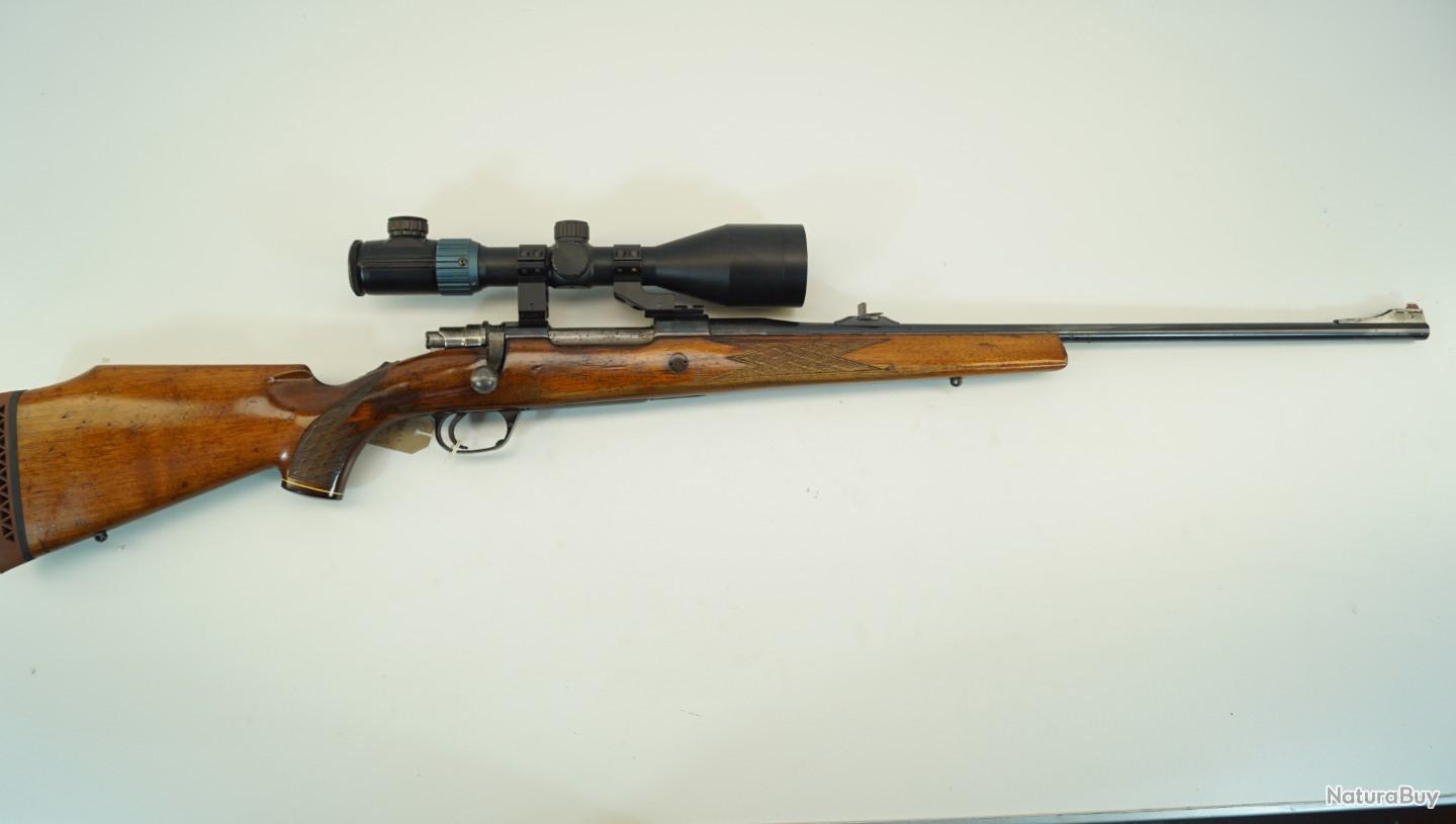 Carabine voere 98 7x64 pour enchere 1€ UP16L4 - Carabines à verrou ...