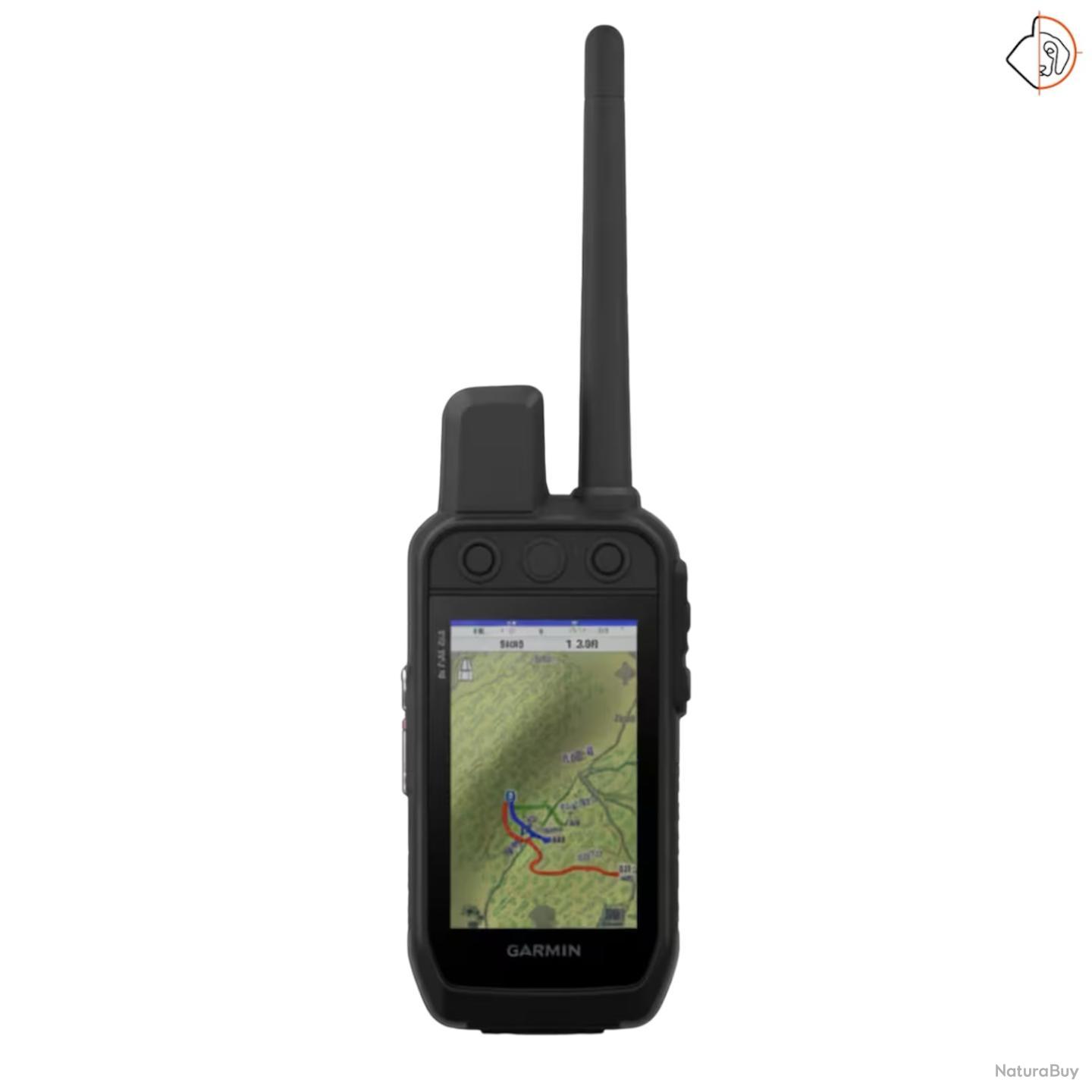 GPS GARMIN Alpha 200 Plus + - Colliers GPS (14510943)
