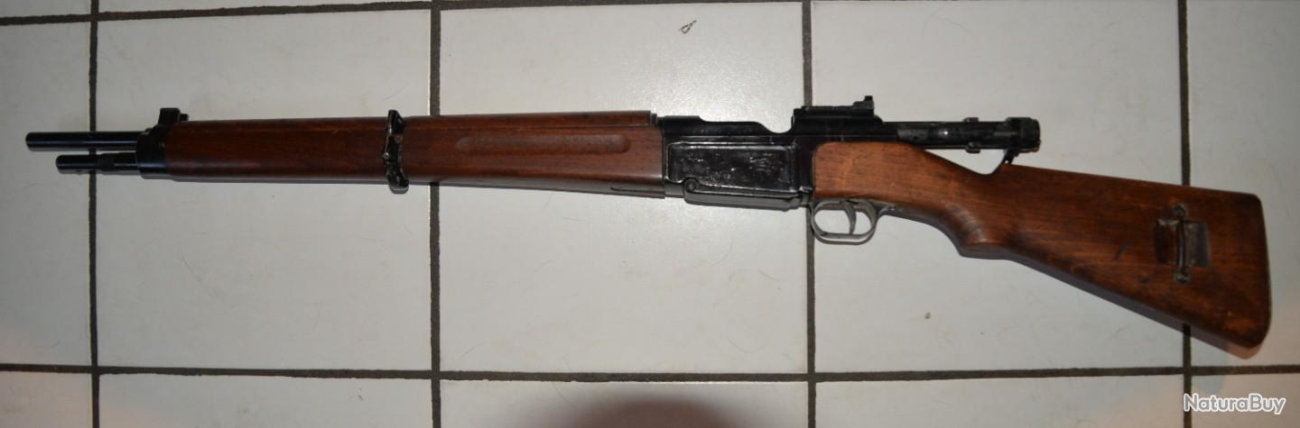 MAS 36 premier modèle - Carabines de tir aux armes réglementaires (TAR ...