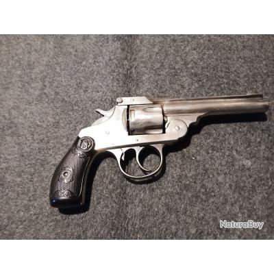 Revolver Iver jhonson. 38 S&W. - Revolvers (14513466)