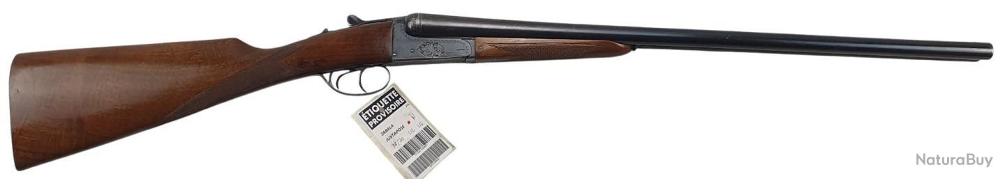 FOIRE OCCASION - FUSIL JUXTAPOSE ZABALA LP71 CAL.12/70 - SPECIAL SOUS ...