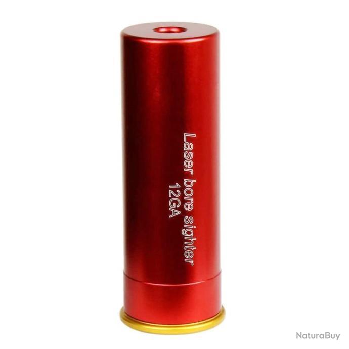 Promo a !!! Cartouche laser de réglage à point rouge ( calibre .12 ...