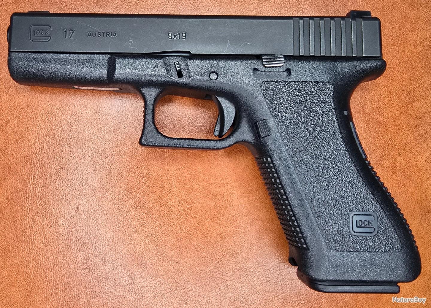 GLOCK 17 Gen 2 - Pistolets de Catégorie B (14514369)