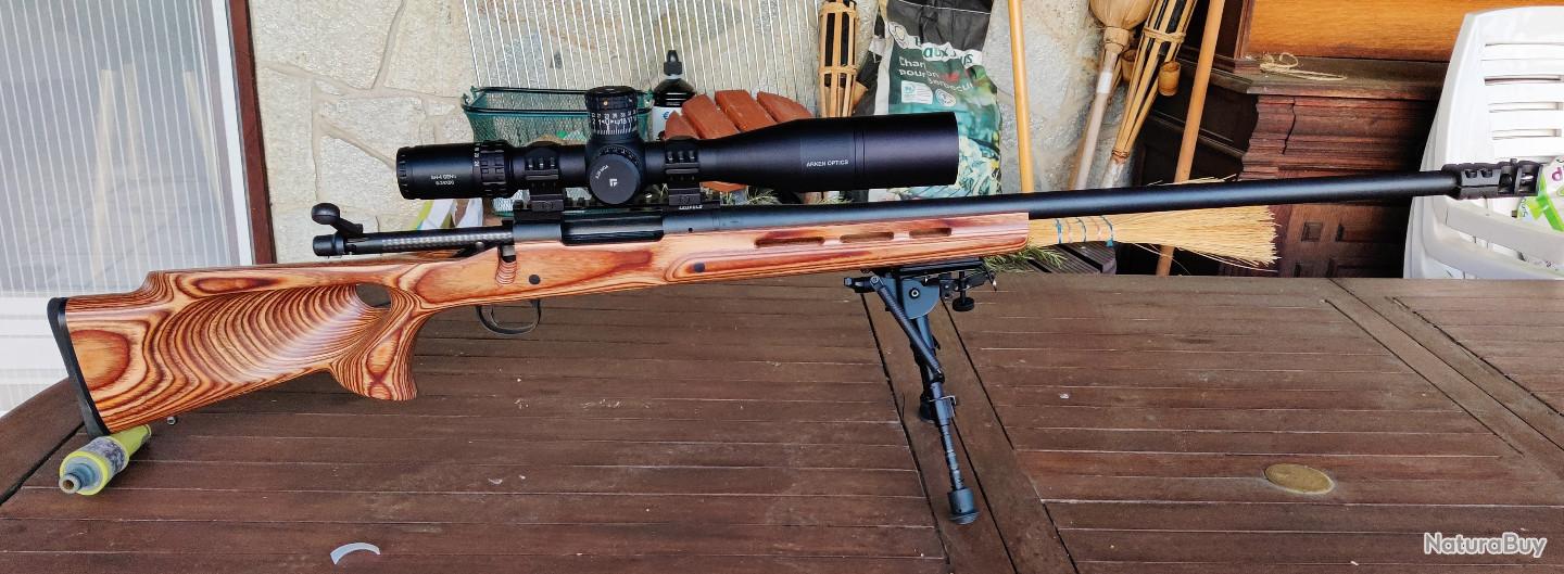 Carabine Remington 700 Sendero calibre 270W - Carabines de TLD (14514830)