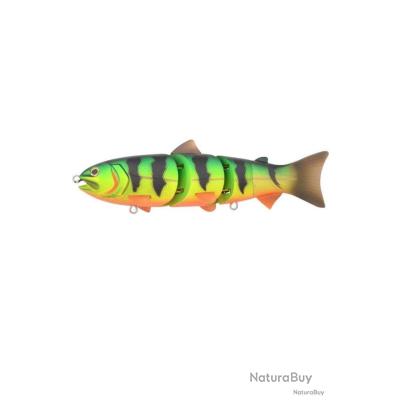 Swimbait Spro BBZ1 6" Slow Sinking 15cmUv Fire tiger - Leurres durs ...