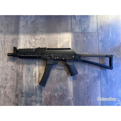 Carabine Izhmash Saiga 9K PP19 - Carabines semi-automatiques de ...