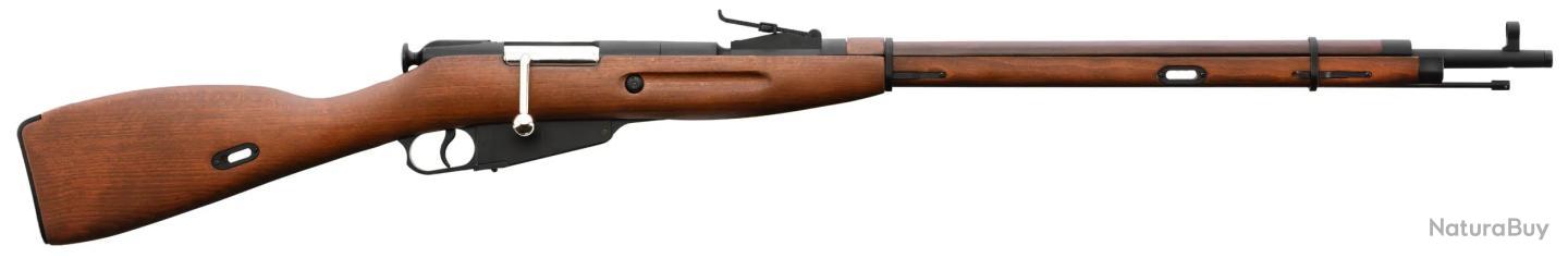 Fusil airsoft Double Bell Mosin Nagant à douilles éjectables Mosin ...