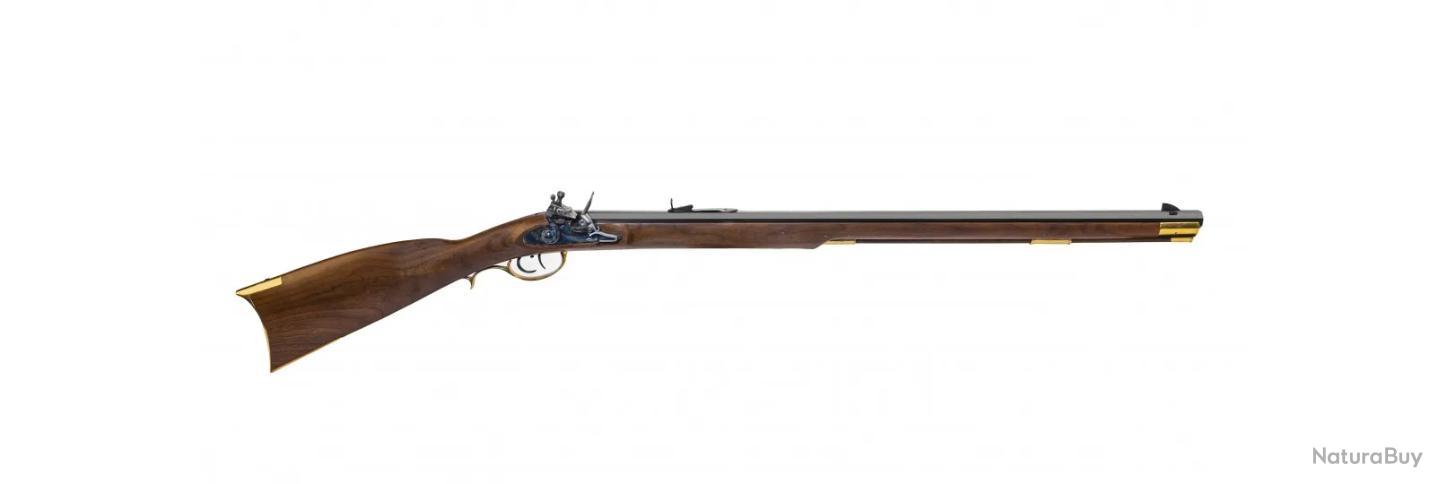 Carabine PEDERSOLI Scout Rifle Flintlock Cal. .32 - Fusils à silex ...