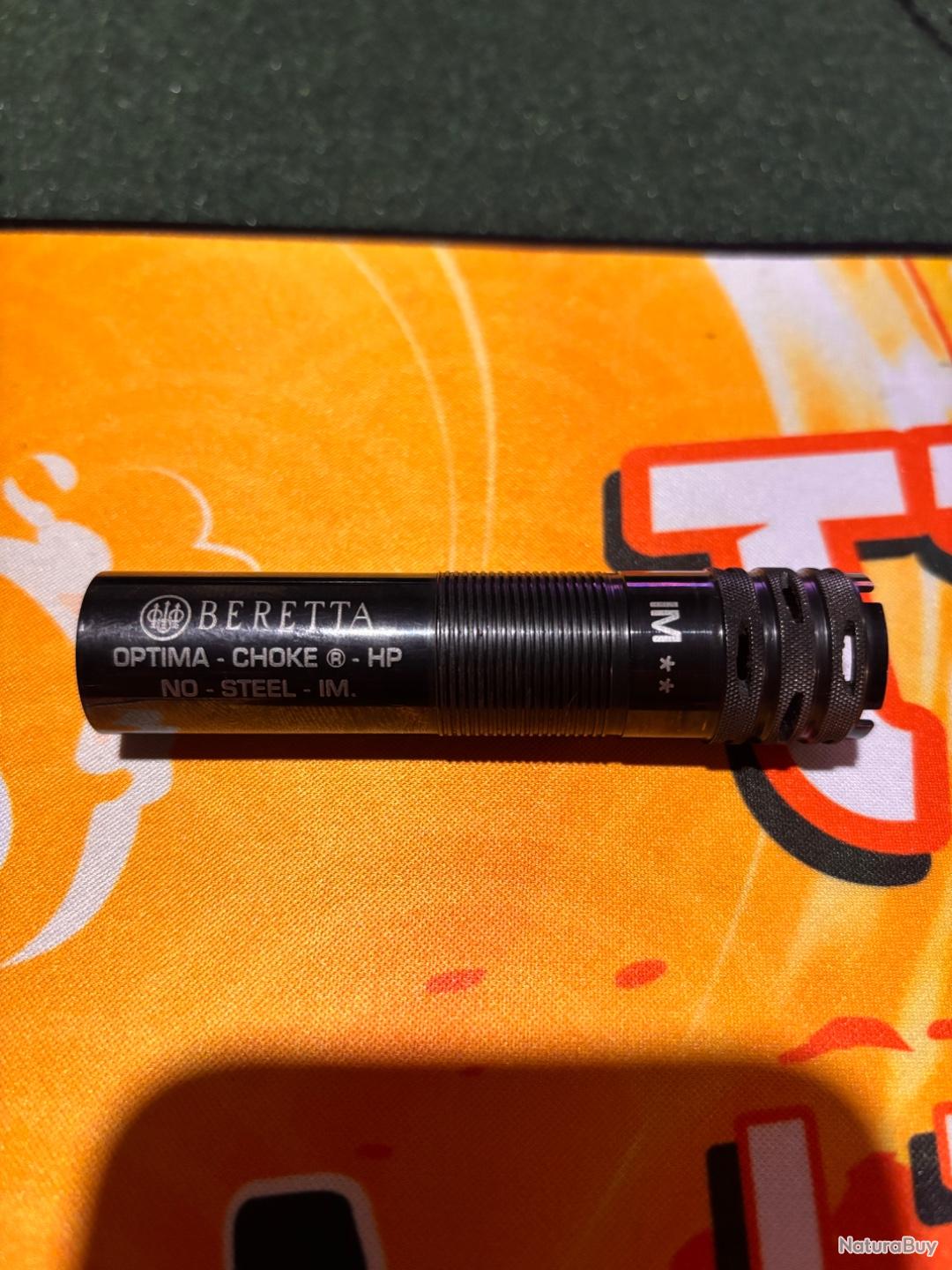 2 Chokes beretta mobilchoke ported1/2 et 3/4 - Chokes (14526038)