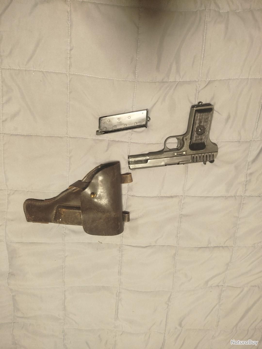 Tokarev tt33 airsoft WE - Pistolets (14526071)