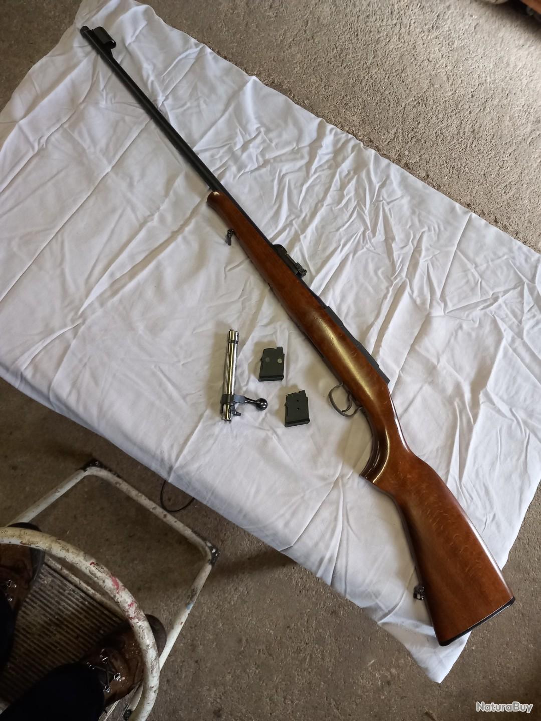 Carabine cz 452 22lr état neuf. - Carabines 22LR (14532951)