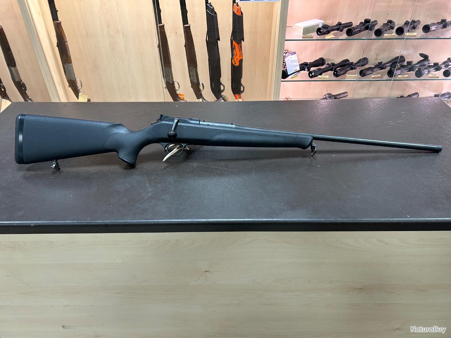 CARABINE BLASER R8 - CAL. 300 WIN MAG - Carabines à culasse linéaire ...