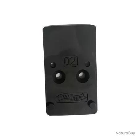 INTERFACE WALTHER MOUNTING PLATE PDP GEN2 - N°02 - TRIJICON,HOLOSUN ...
