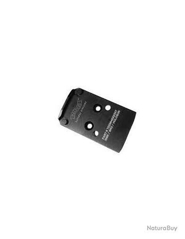 INTERFACE WALTHER MOUNTING PLATE - PDP GEN2 -N°04 - Leupold, shield ...