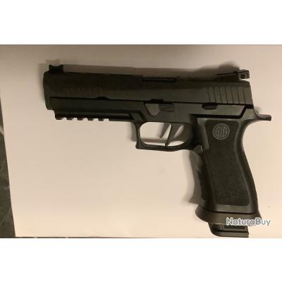 Pistolet Sig Sauer P 320 X Five - Pistolets de Catégorie B (14545394)