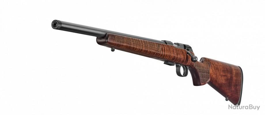 Carabine CZ 457 Varmint Gaucher calibre 22lr - Carabines 22LR (15205761)