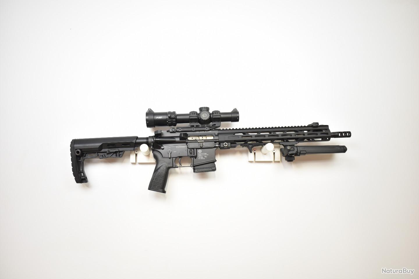 Carabine Grand Power GP R15 Calibre 223Rem - Carabines semi ...
