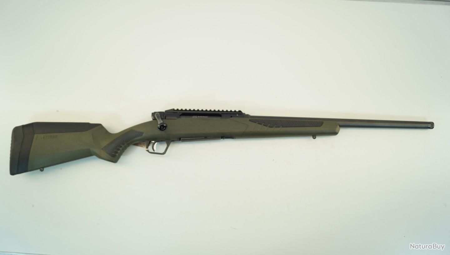 Carabine savage impulse 30-06 linéaire pour enchere 1€ QP43L8 ...