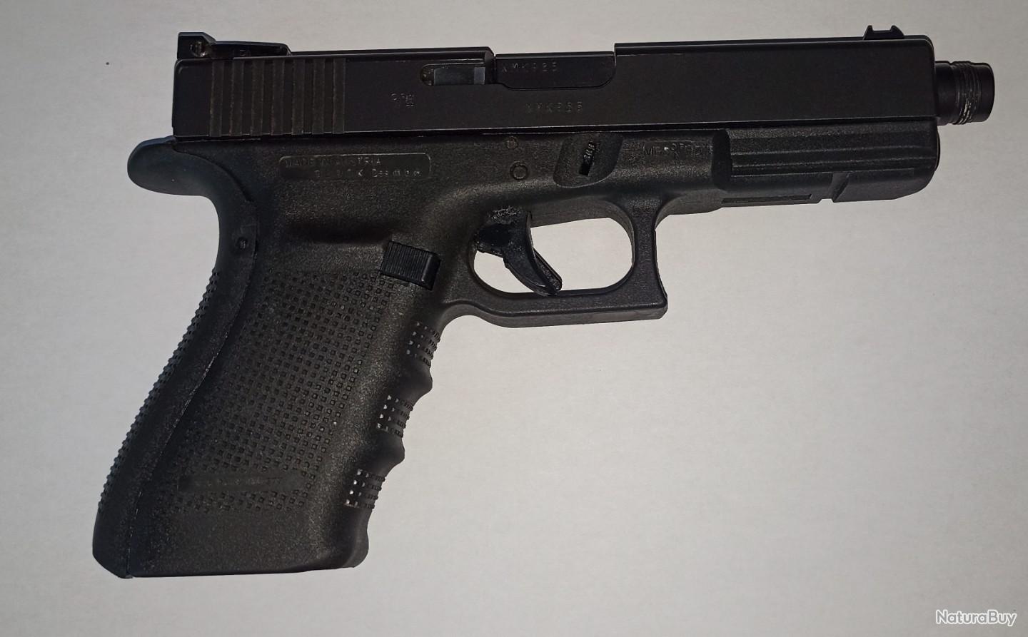 GLOCK 21 GEN 4 45 ACP 1ERE MAIN - Pistolets de Catégorie B (14548641)