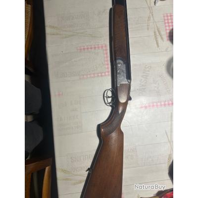 Fusil fair techni-mec marcheno cal12 - Fusils Superposés calibre 12 ...