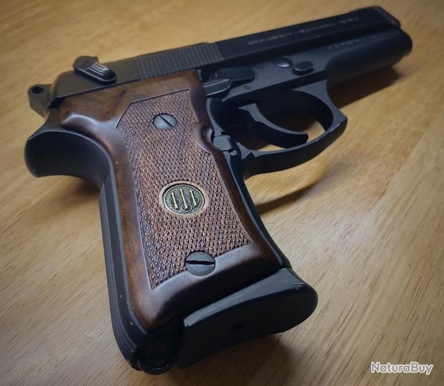 Beretta 92 Compact L 9x19 - Pistolets de Catégorie B (14552364)