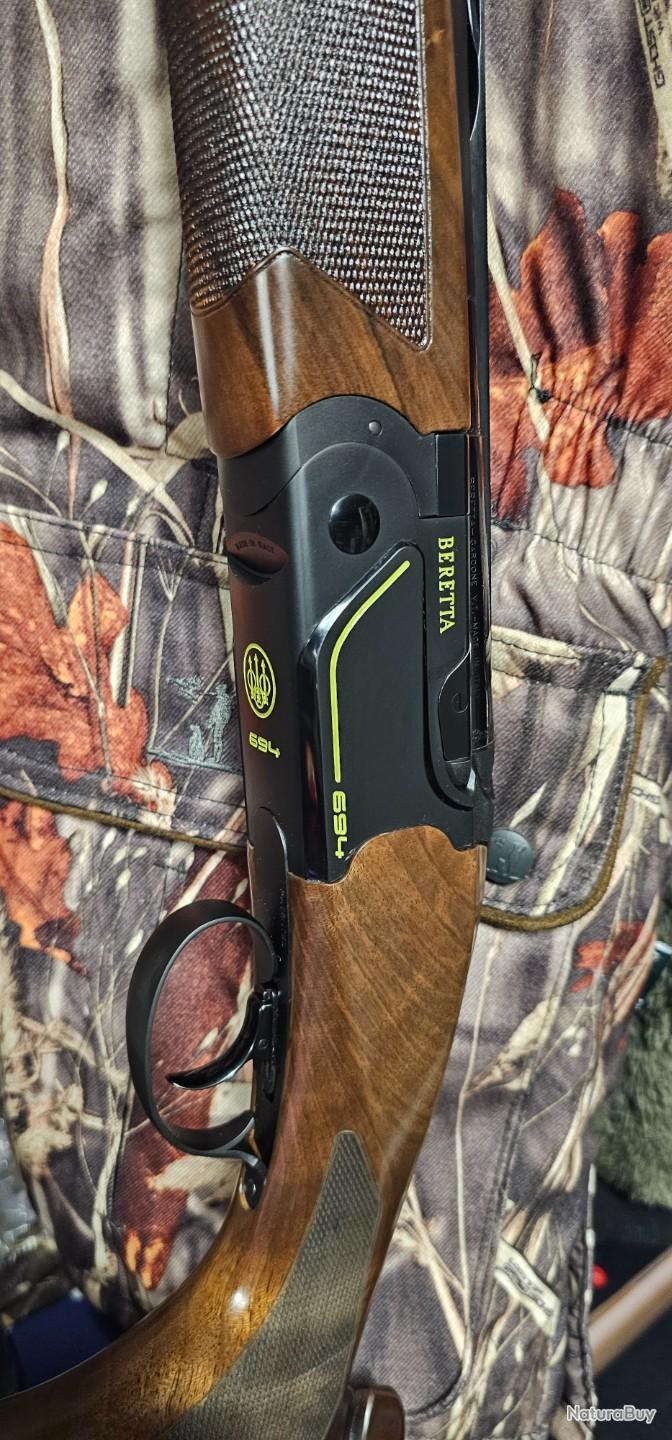 BERETTA 694 DLC SPORTING B-FAST - Fusils de parcours de chasse (14552744)