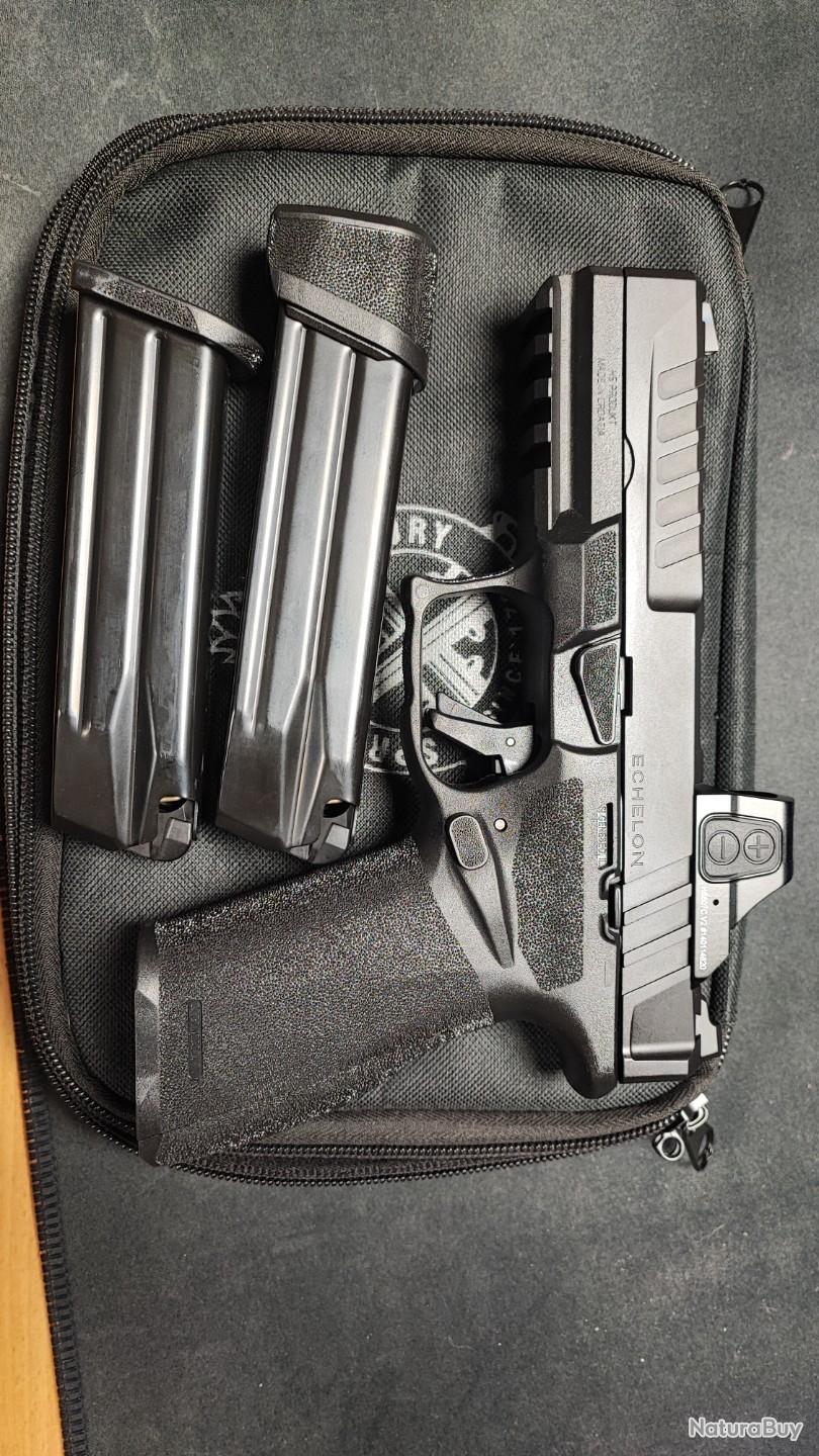 Springfield Armory ECHELON cal 9x19 - Pistolets de Catégorie B (14554787)