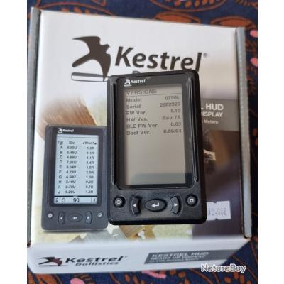 KESTREL HUD - Pièces détachées et accessoires d'armes de tir non ...