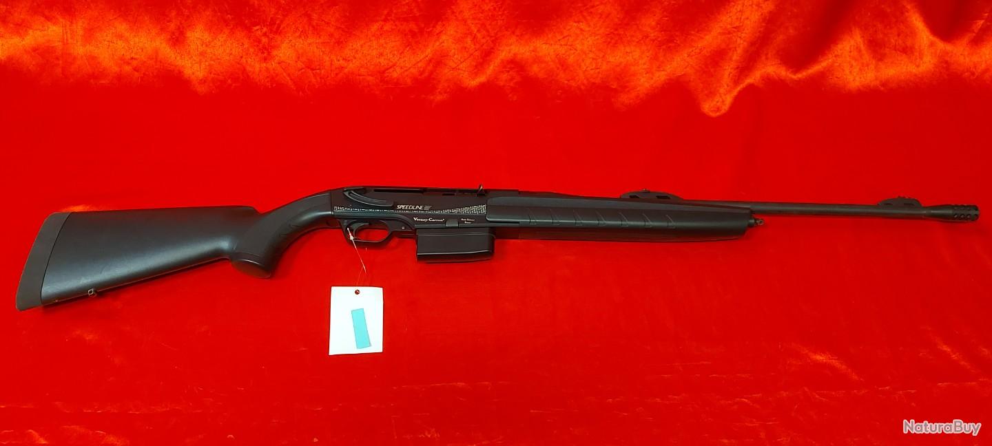 Carabine semi automatique verney-carron model speedline calibre 30/06 ...