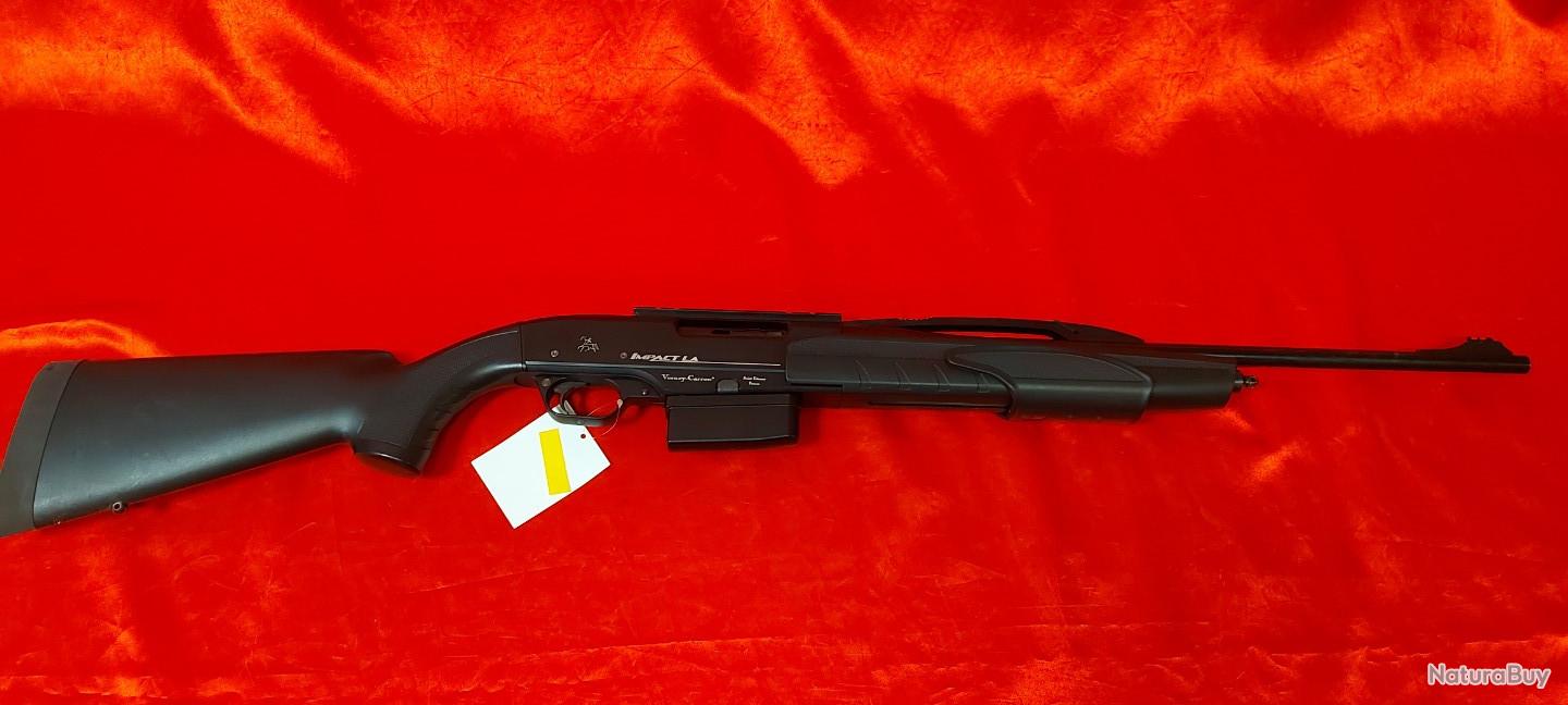 Carabine verney-carron model impact la calibre 7x64 - Carabines à pompe ...