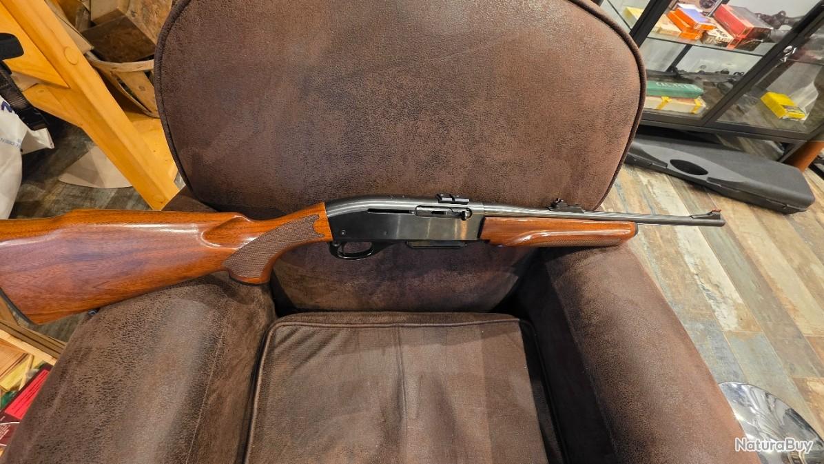 Remington 750 cal 280 - Carabines semi-automatiques Calibres 280 ...