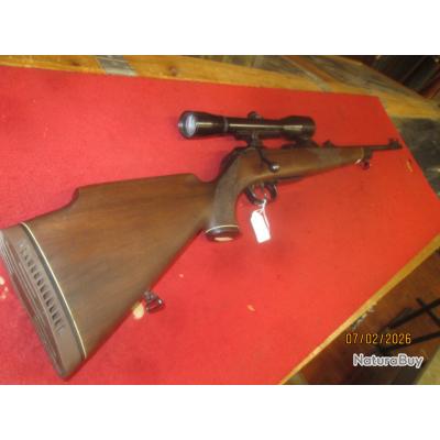 Carabine KRICO 700 Cal 222 Rem - Carabines à verrou Calibres 222 , 22 ...