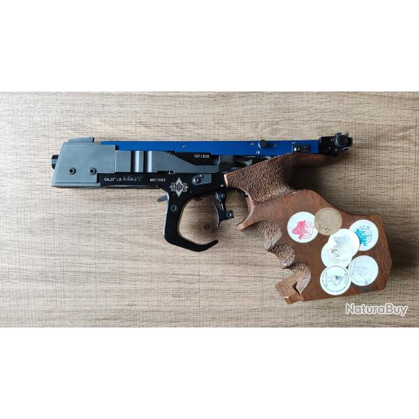 Match gun MG2 22lr - Pistolets de Catégorie B (14564085)