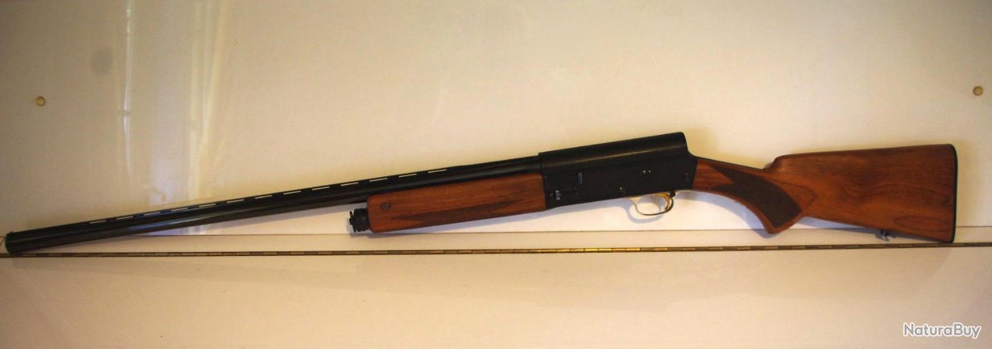 Browning auto 5 super allégé chokes interchangeables - Fusils Semi-auto ...