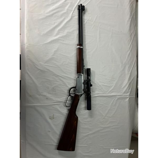Carabine ERMA 22LR en catégorie B - Carabines semi-automatiques de ...