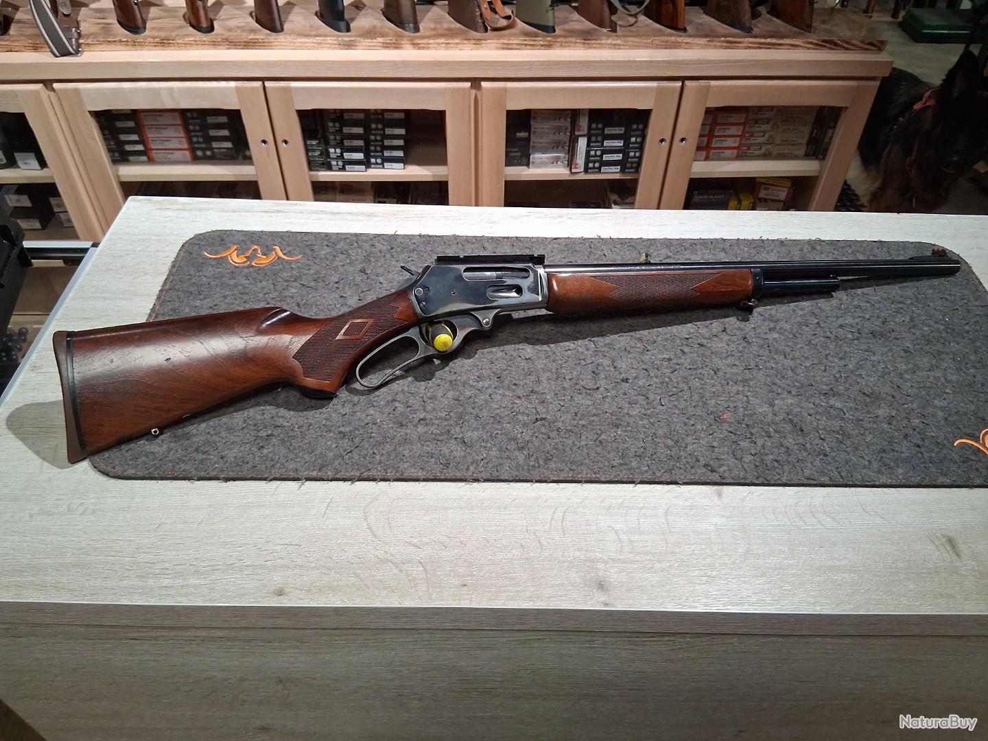 444 Marlin - Carabines à levier sous garde (14576420)