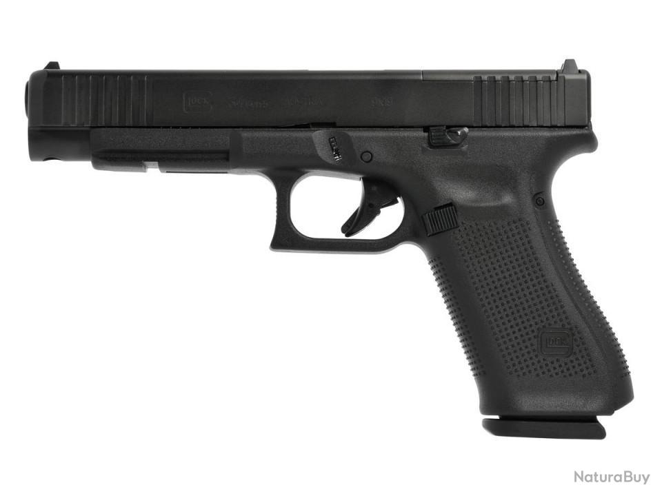 GLOCK 34 GEN 5 MOS - Pistolets de Catégorie B (14576807)