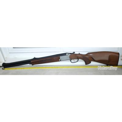 Carabine BLASER MIXTE B97 calibre 12/76 + 30.06 très bon état - Mixtes ...