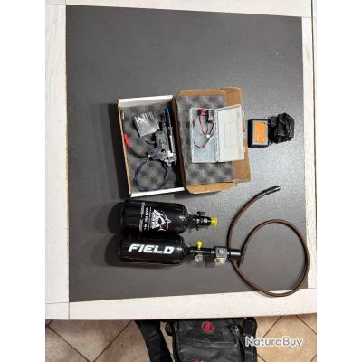 Kit PolarStar Fusion Engine V2 - Système HPA Airsoft (14590527)