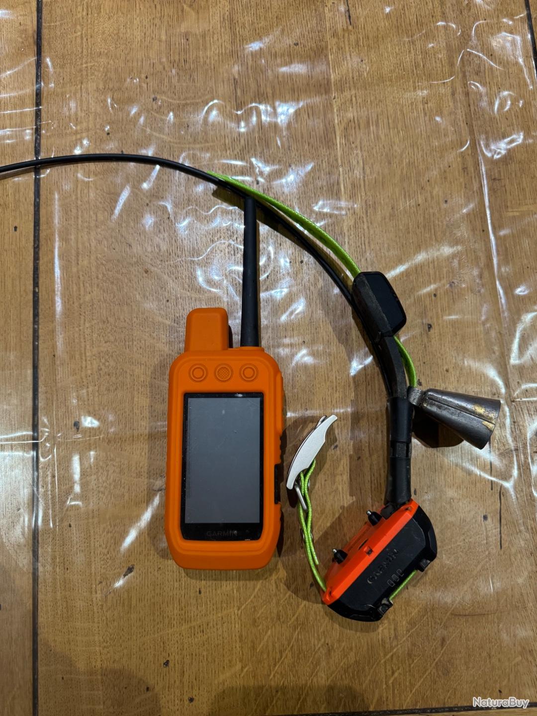 Alpha 200 + coller tt25f - Colliers GPS (14599671)