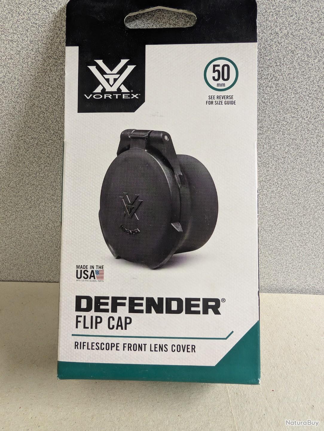 Vortex Flip Cap diam 50 - Bonnettes et caches objectif (14599879)