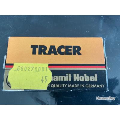 Boîte de 22lr tracer - Munitions à percussion annulaire (22LR, 6mm, 9mm ...