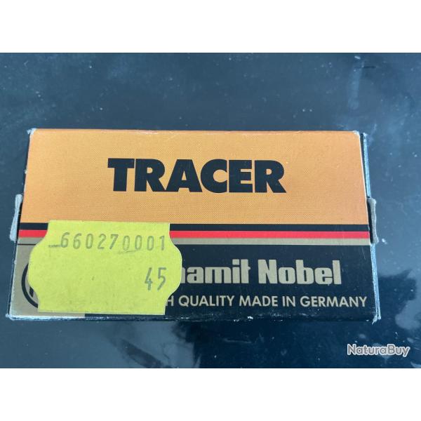 Boîte de 22lr tracer - Munitions à percussion annulaire (22LR, 6mm, 9mm ...