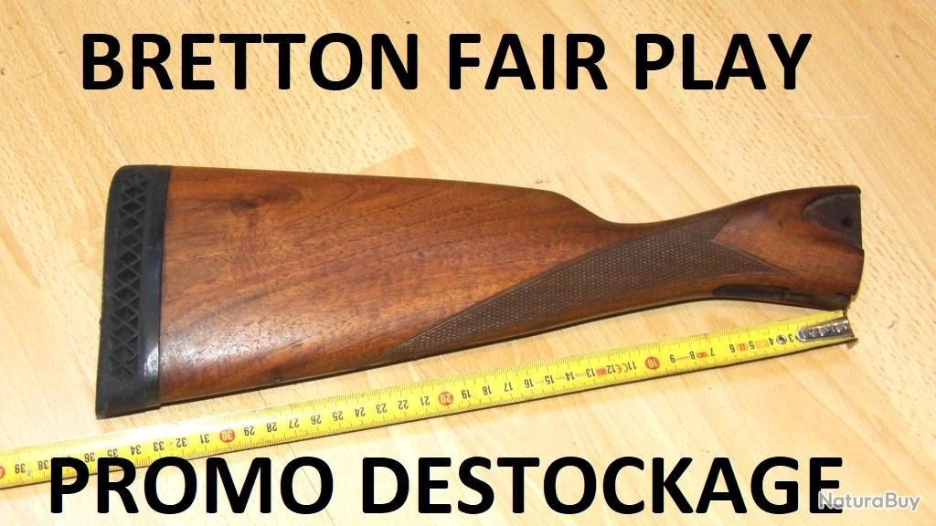 Crosse BRETTON FAIR PLAY GAUCHER crosse fusil FAIR PLAY BRETTON crosse ...