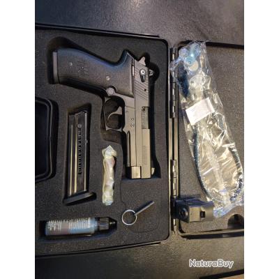 Pistolet Sig Sauer Mosquito, calibre 22 LR - Pistolets de Catégorie B ...