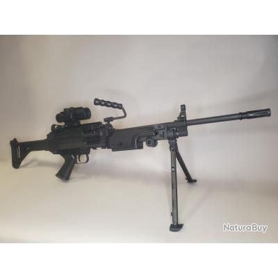 Astra mg 556 fn minimi clone 223 rem - Carabines semi-automatiques de ...