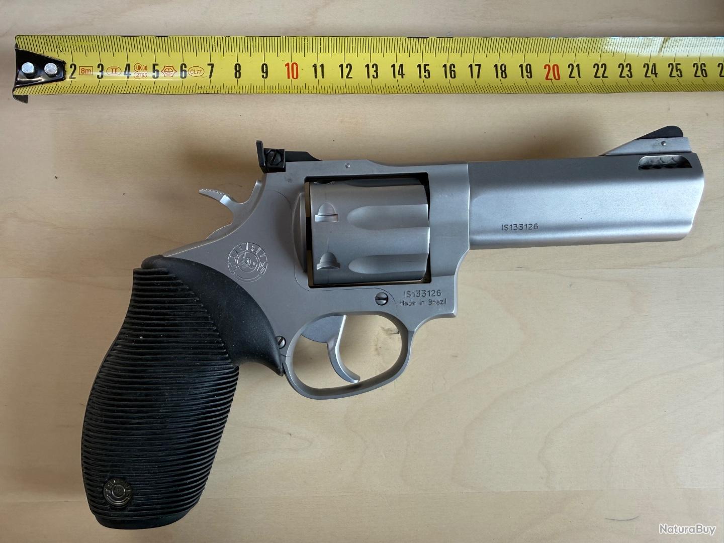 Revolver TAURUS modèle 627 "Tracker" 357 magnum / 38 spécial ...