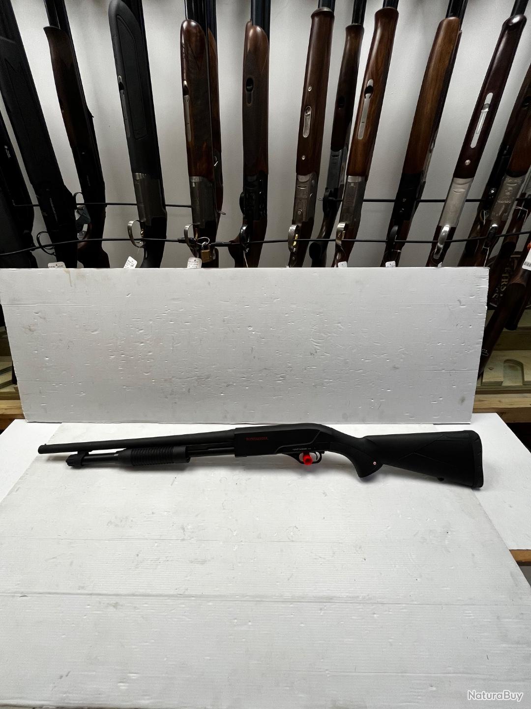 NEUF !!! ENCHÈRE A 1€ SANS PRIX DE RÉSERVE WINCHESTER SXP CAL 20/76 ...