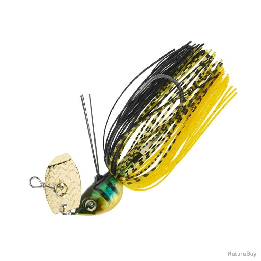JIG COVER BLADED JIG 10,5G - GILL - SAKURA - Spinnerbaits - Buzzbaits ...