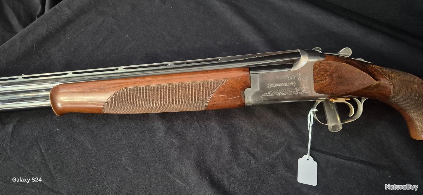 BROWNING B 325 CAL 12/70 - Fusils Superposés calibre 12 (14676293)